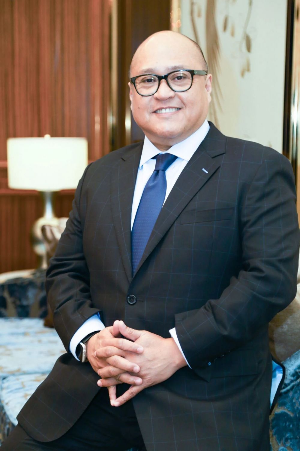 Taking on the role of GSIS chief: Veteran banker Wick Veloso looks back ...