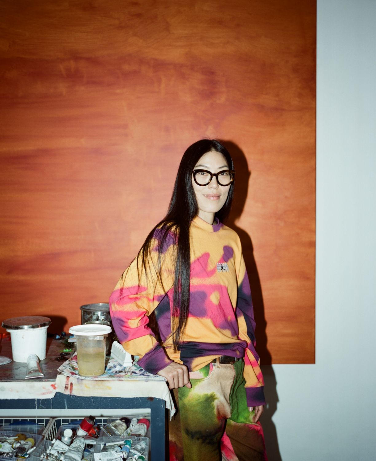 Feminism, diaspora and the afterlife: Artist Zadie Xa explores identity ...