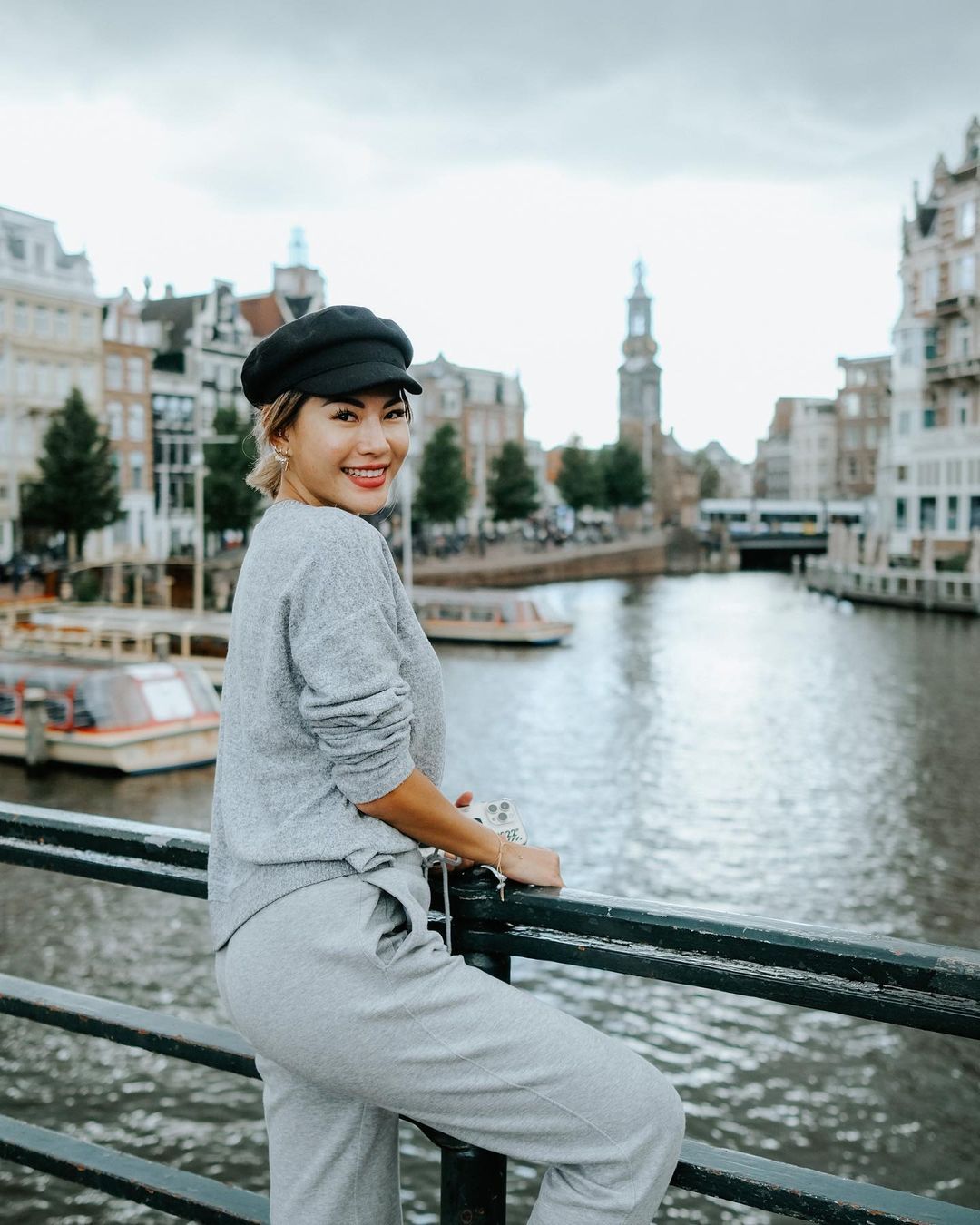 Inovasi Andrea Gunawan bagi wanita Indonesia dengan brand Filmore ...