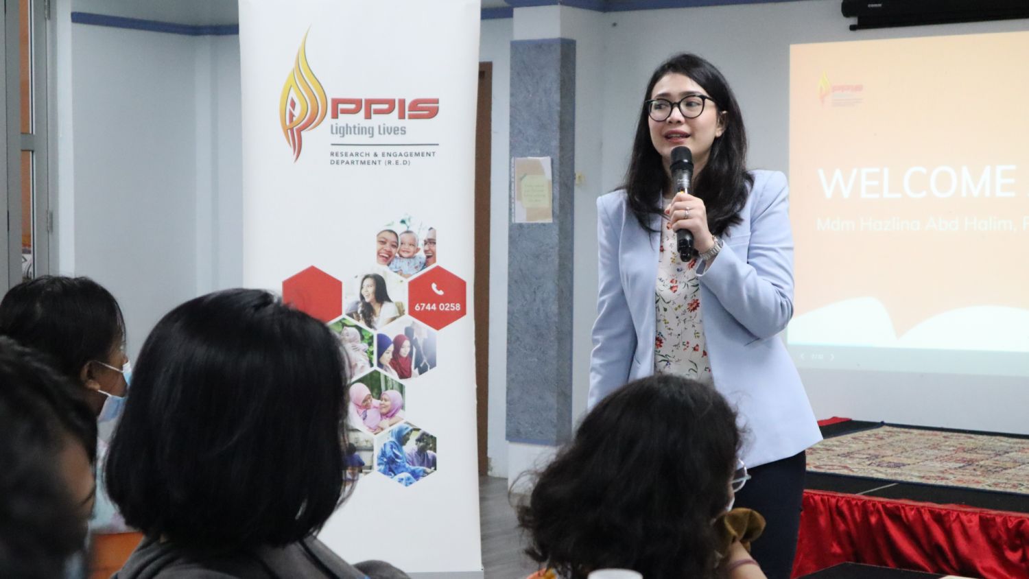 Make-A-Wish Singapore CEO Hazlina Abdul Halim on representation, communication and the power of ...