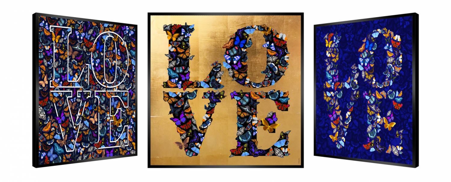 Get into the mood with Patrick Rubinstein’s “Love in Motion” exhibition at Ode To Art | Tatler Asia