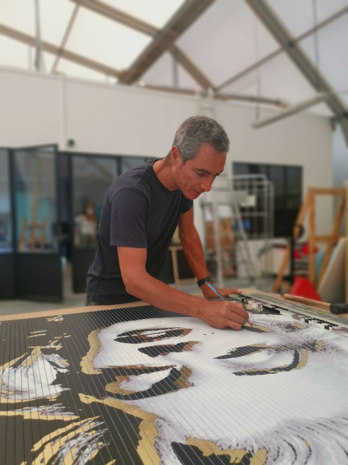 Get into the mood with Patrick Rubinstein’s “Love in Motion” exhibition at Ode To Art | Tatler Asia