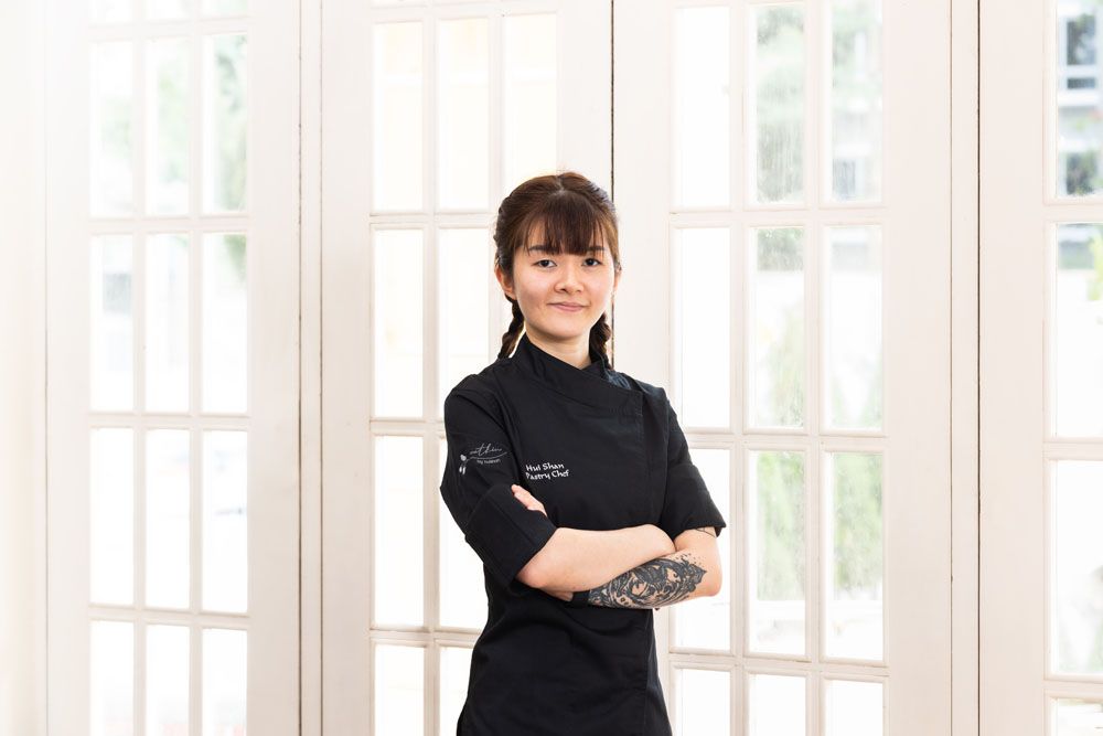 Baking Queens: Patisseries and dessert restaurants by female pastry ...