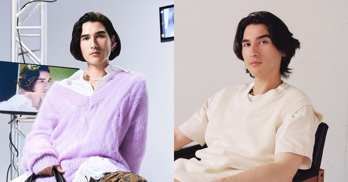 《璀璨帝國：紐約篇》混血兒竟演過「流星花園」？5點認識Blake Abbie王立民：是位時尚編輯、淨資產達1.5億元？ | Tatler Asia