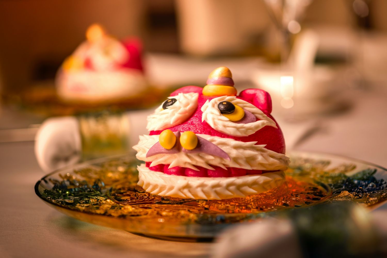 A parade of dim sum at Imperial Court at MGM Macau | Tatler Asia