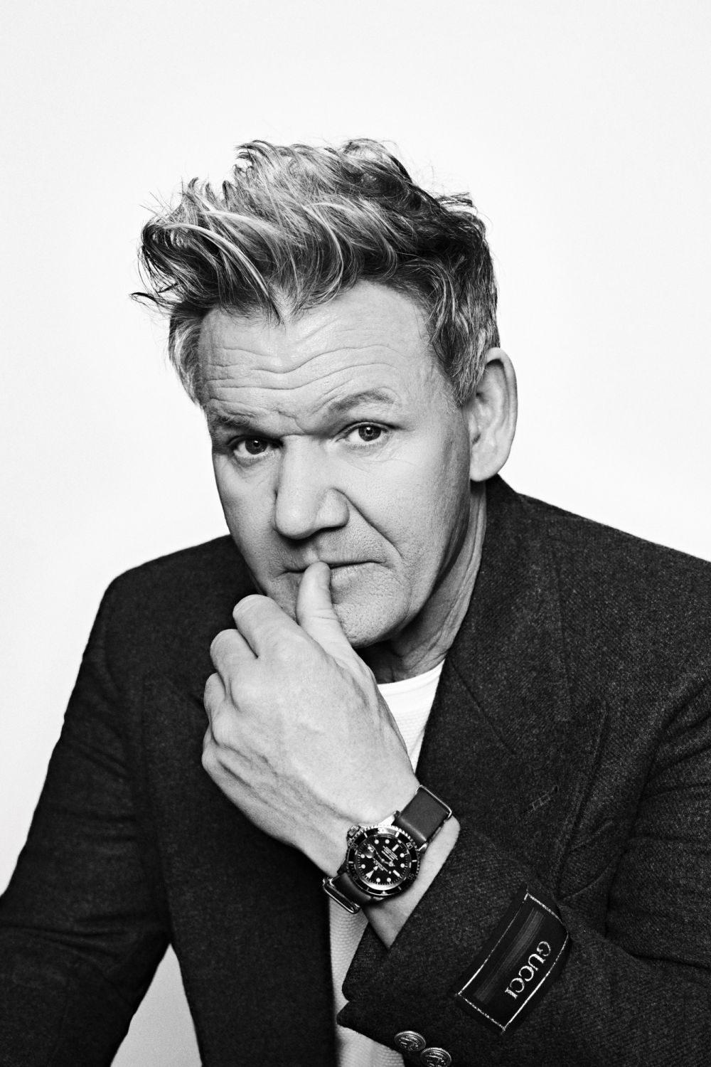 Gordon Ramsay, celebrity chef extraordinaire | Tatler Asia