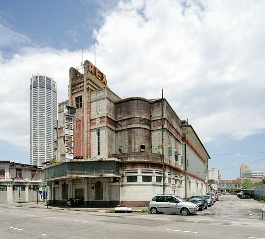 Save Rex Cinema Penang: Why this heritage building should not be ...