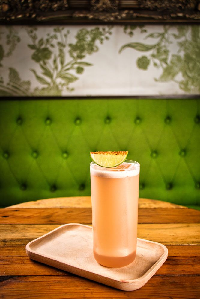 Tippling Club’s latest cocktail menu is an ode to music from the 1940s ...