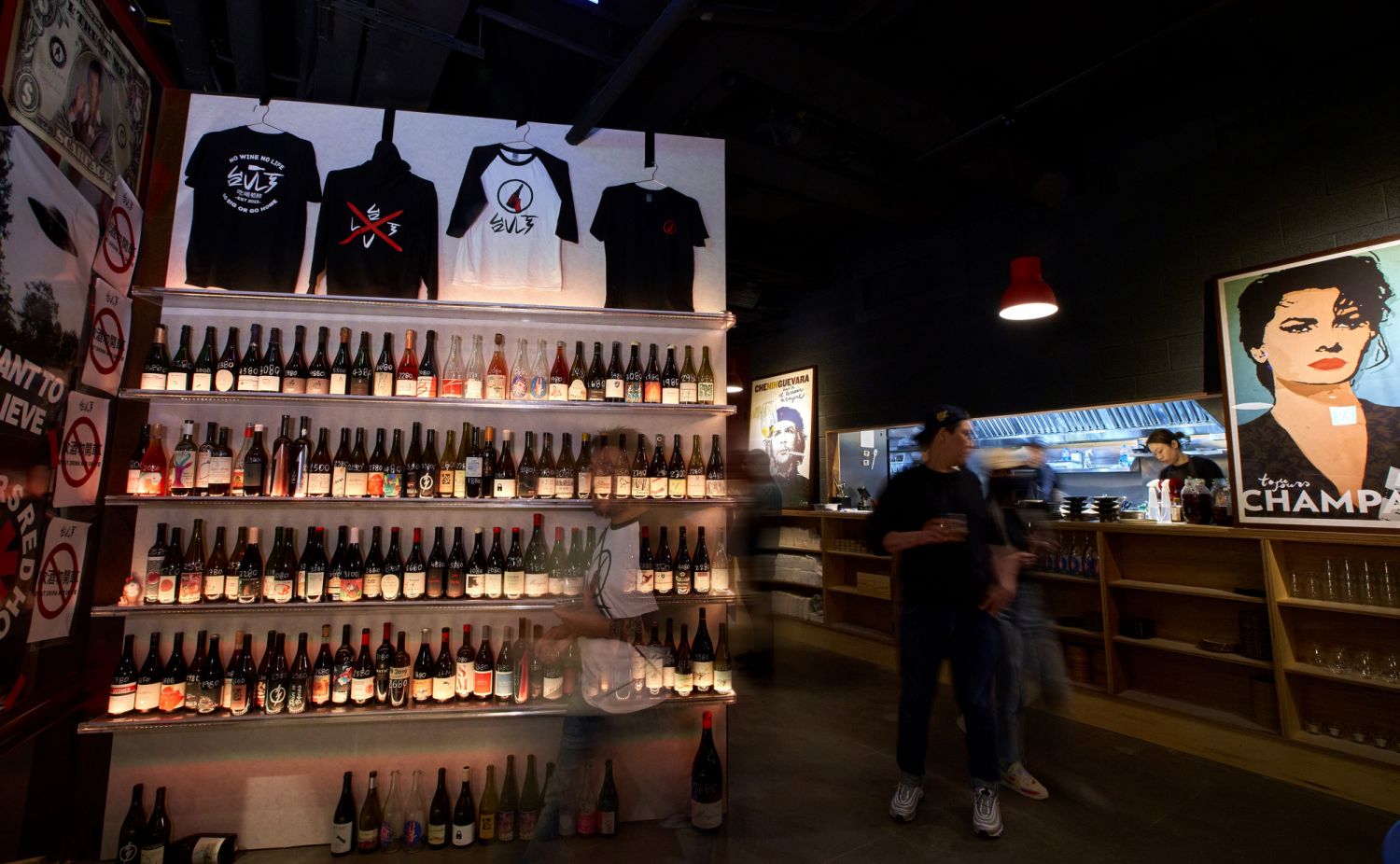 【台北酒吧推薦】台VLT重磅開幕！享受自然酒的天堂，把餐酒禮節通通脫掉！ | Tatler Asia