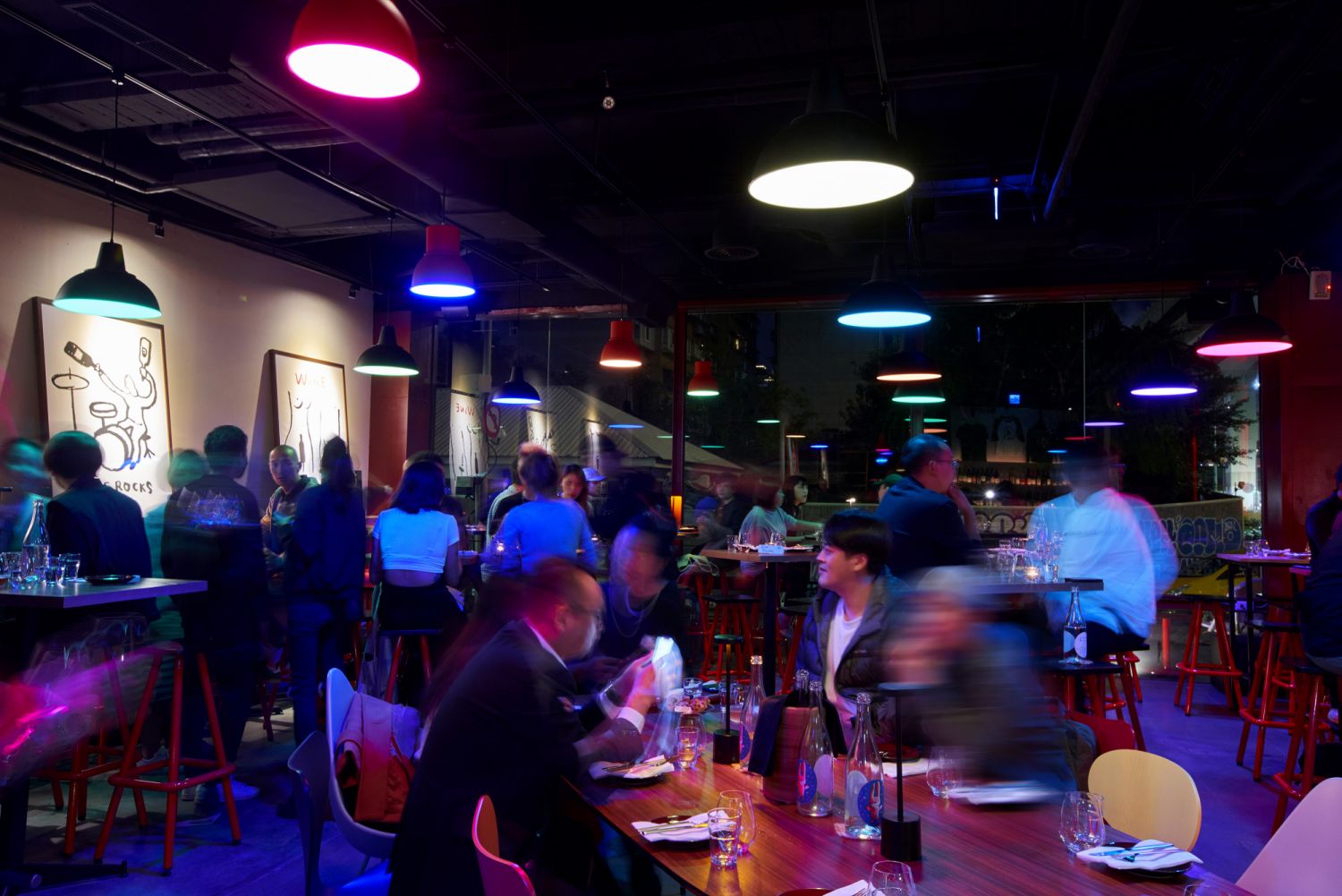 Wine RVLT, Taipei | Tatler Asia