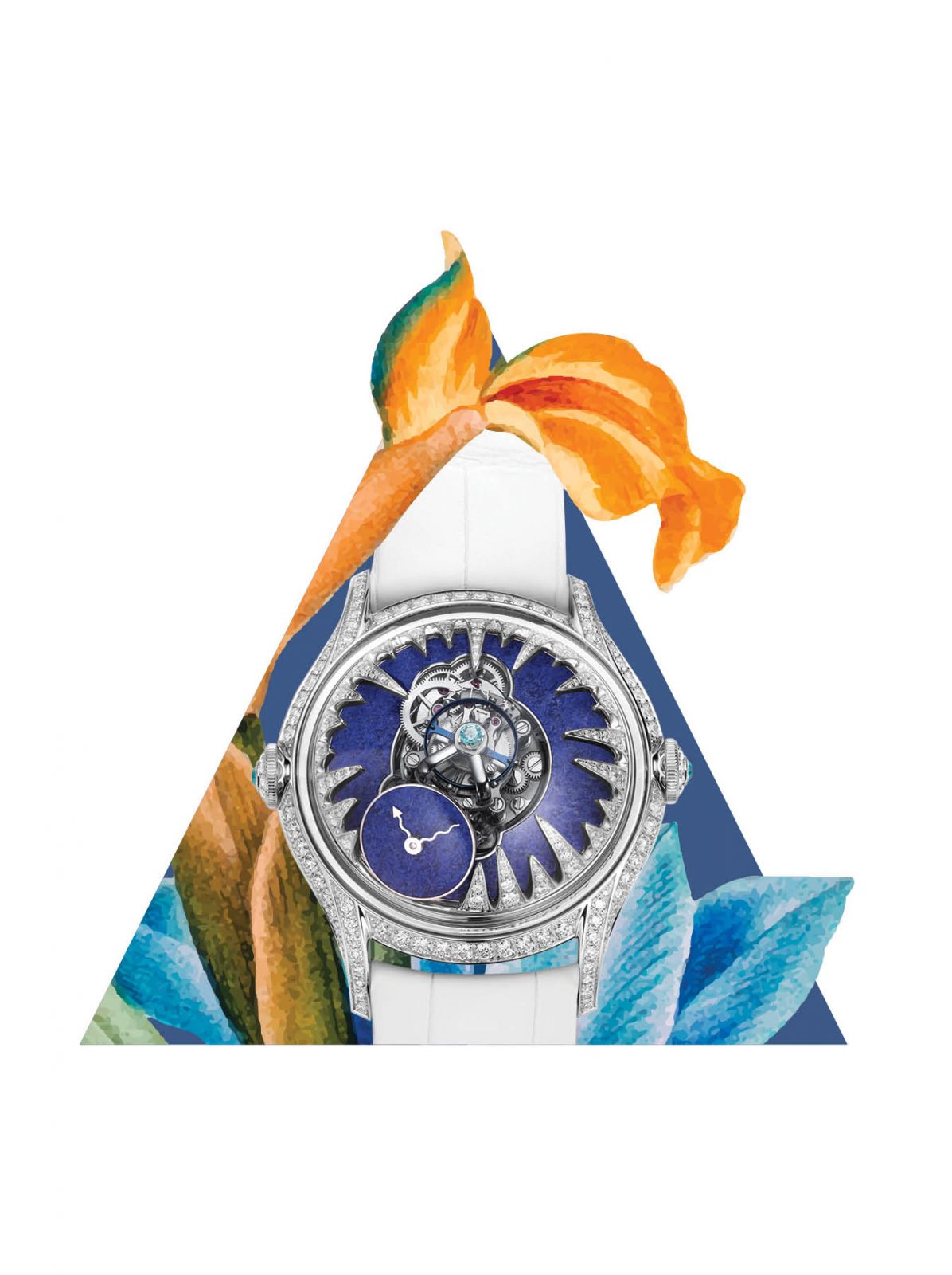 Valentine’s Day Gifts: 6 romantic luxury watches inspired by love ...