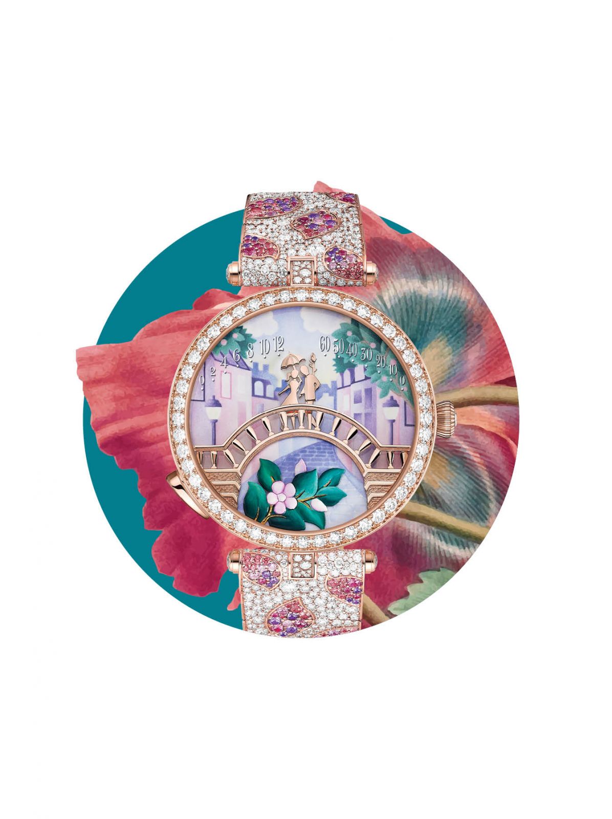 Valentine’s Day Gifts: 6 romantic luxury watches inspired by love ...