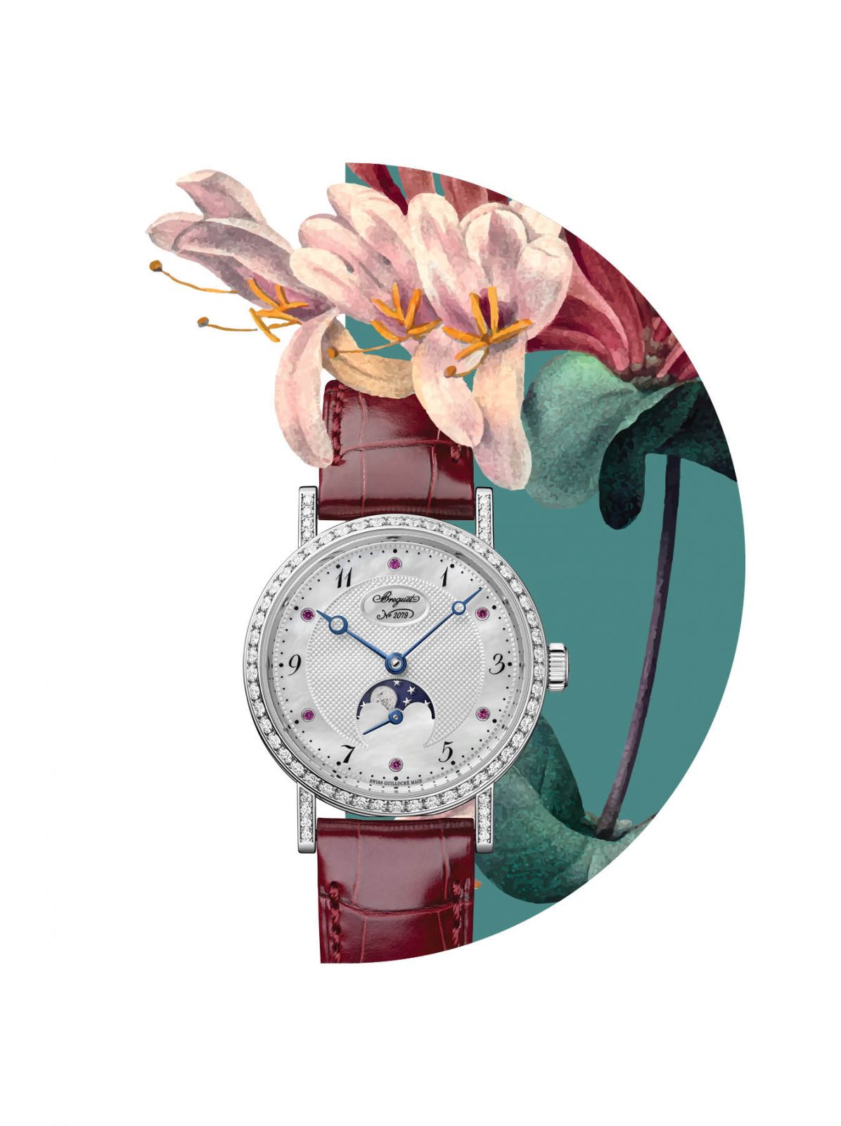 Valentine’s Day Gifts: 6 romantic luxury watches inspired by love ...