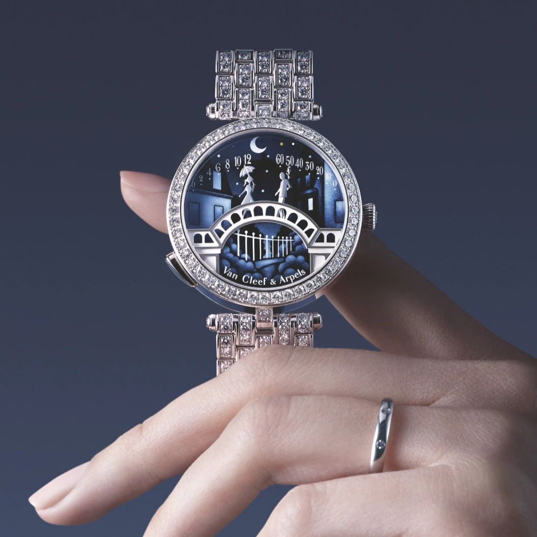 Valentine’s Day Gifts: 6 romantic luxury watches inspired by love ...