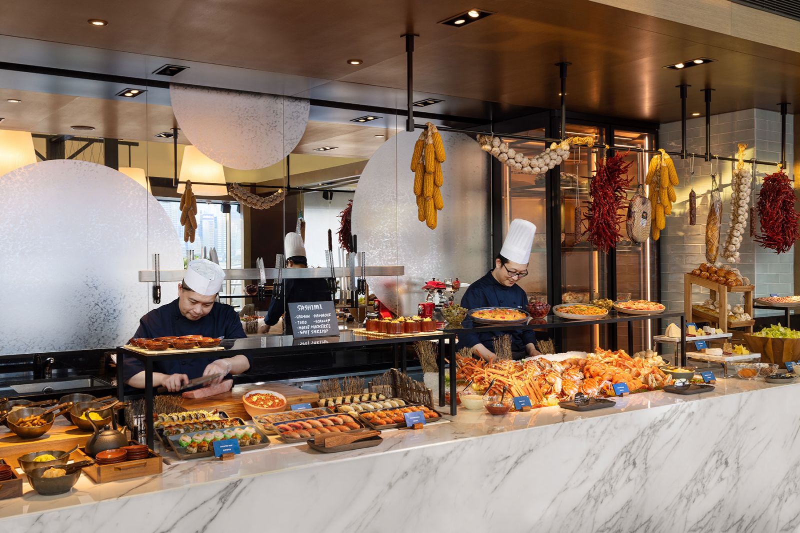Where and what to eat at the newly opened Regent Hong Kong | Tatler Asia
