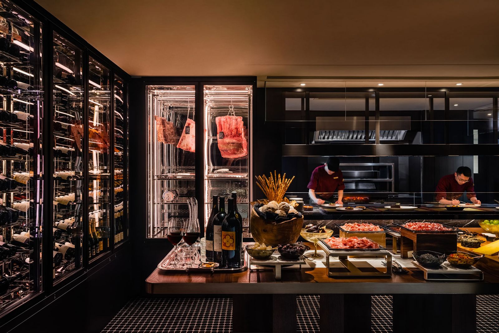 Where and what to eat at the newly opened Regent Hong Kong | Tatler Asia