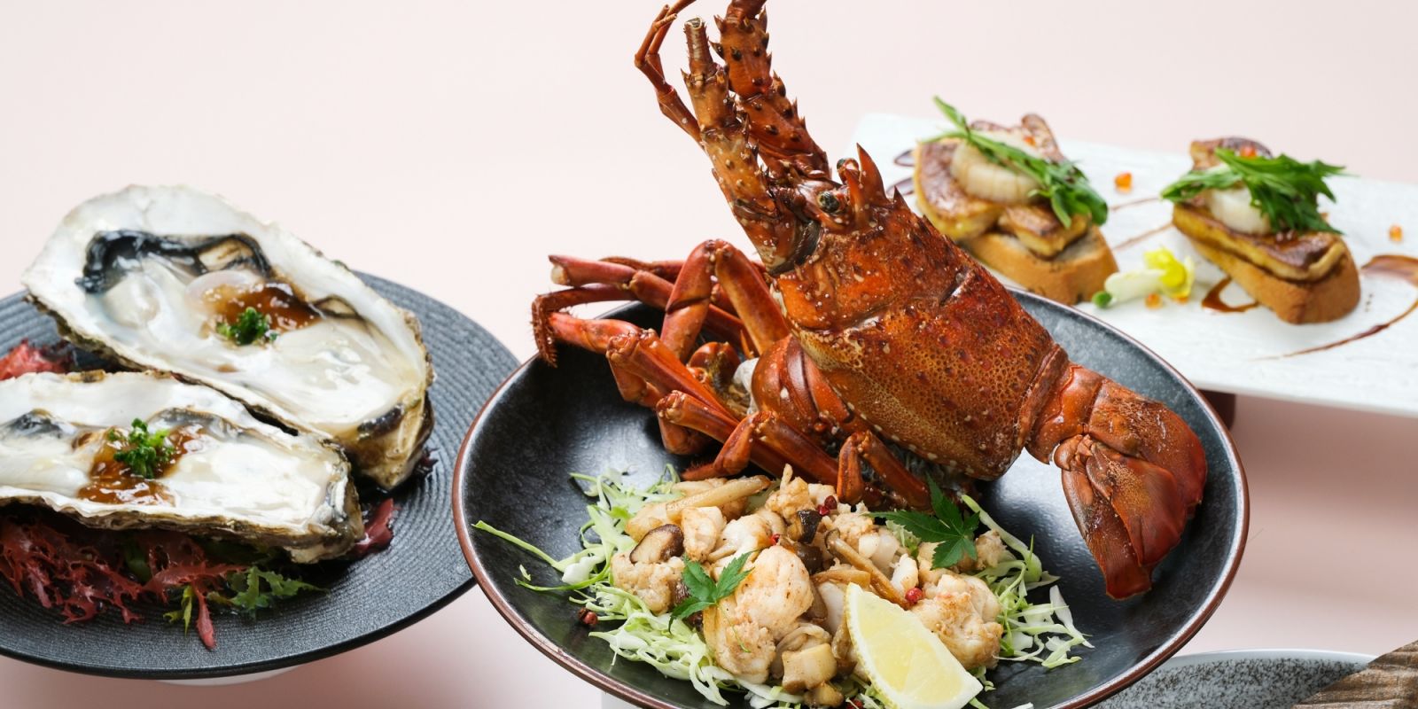 A Japanese gastronomic experience on Valentine's Day at Fumi | Tatler Asia