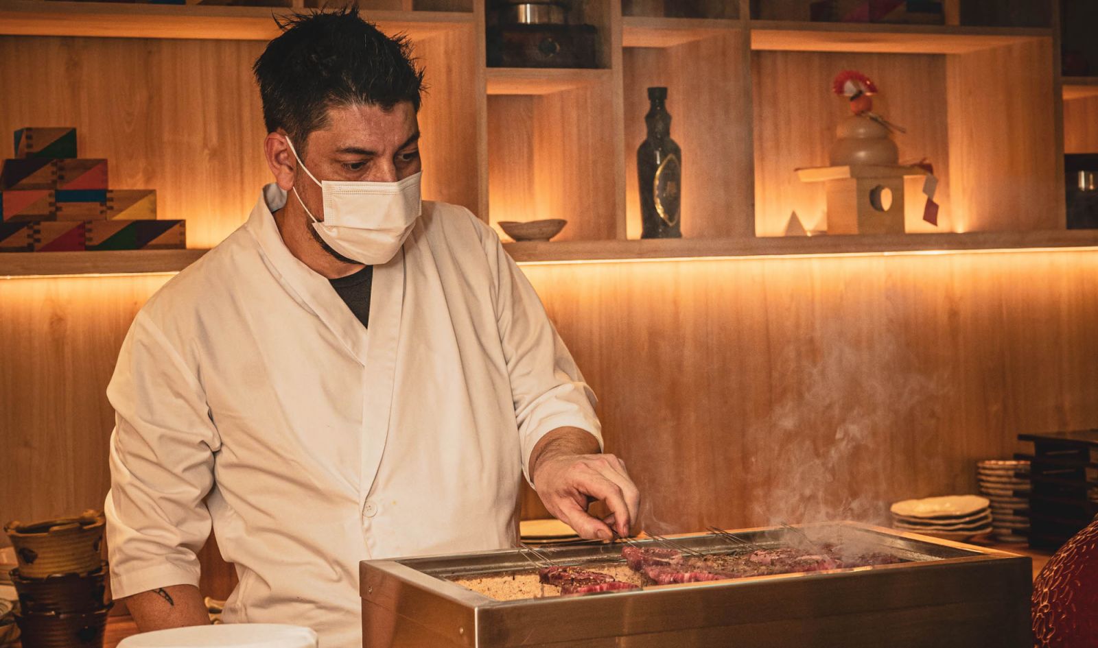 Breaking down the intricacies of kaiseki with Jeff Ramsey | Tatler Asia