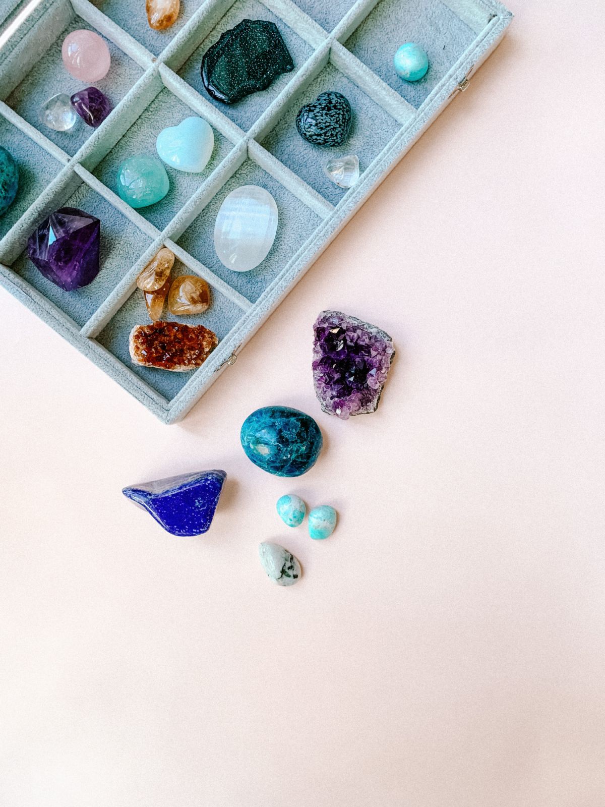 Birthstone guide for February: The healing powers of amethysts | Tatler ...