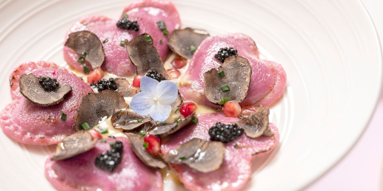 An Italian love feast at Baci | Tatler Asia