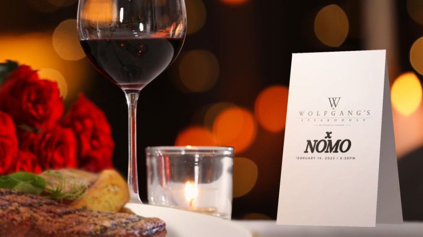 Where to eat this Valentine's Day 2023: Vista Malls and Wolfgang’s ...