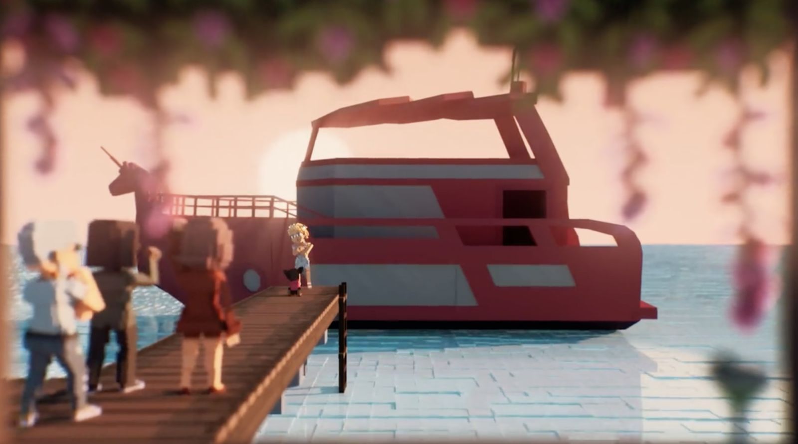 Paris Hilton unveils her love island in the metaverse | Tatler Asia