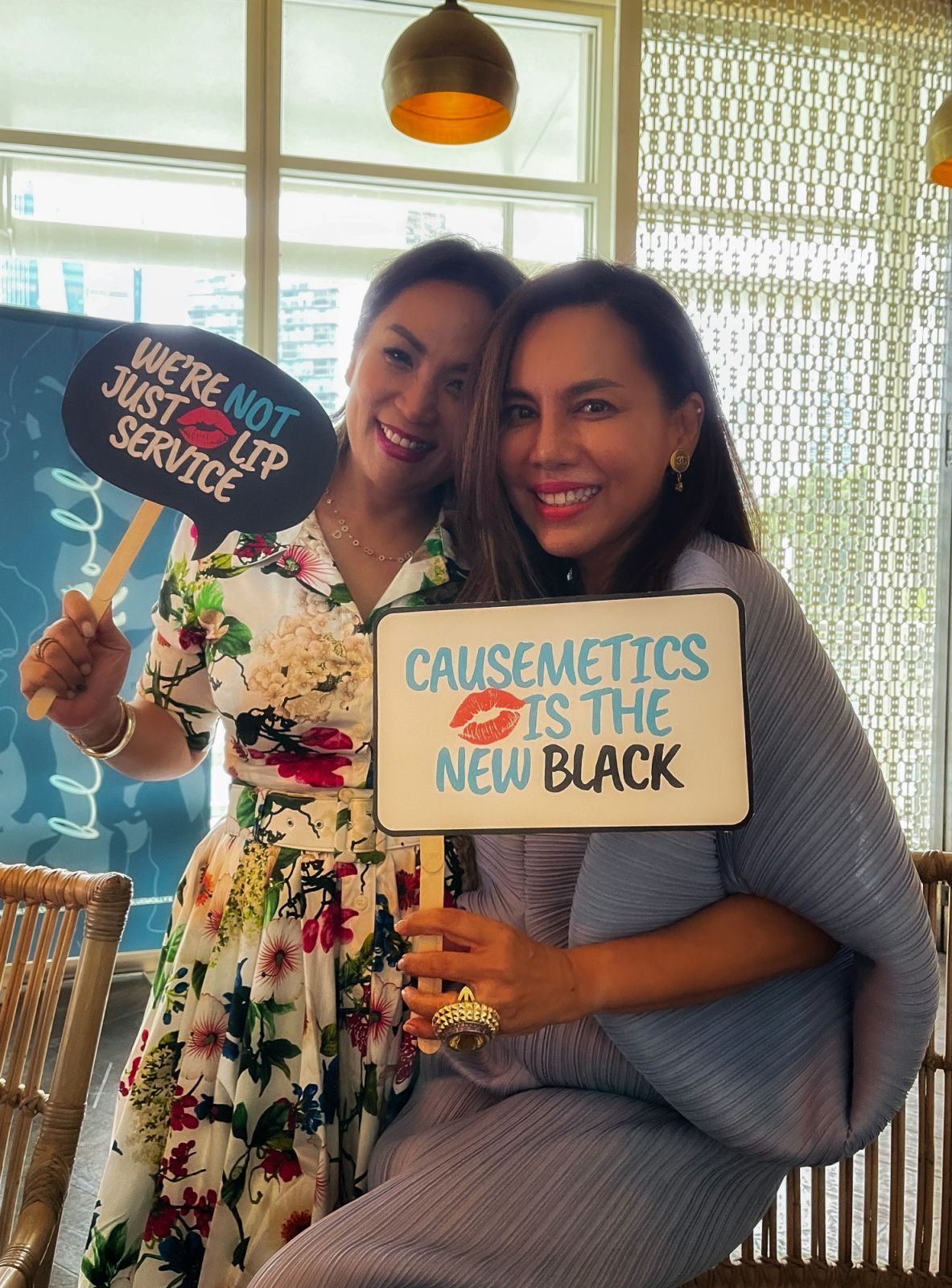 Bluemolly: Inside this Malaysian beauty brand's launch party | Tatler Asia