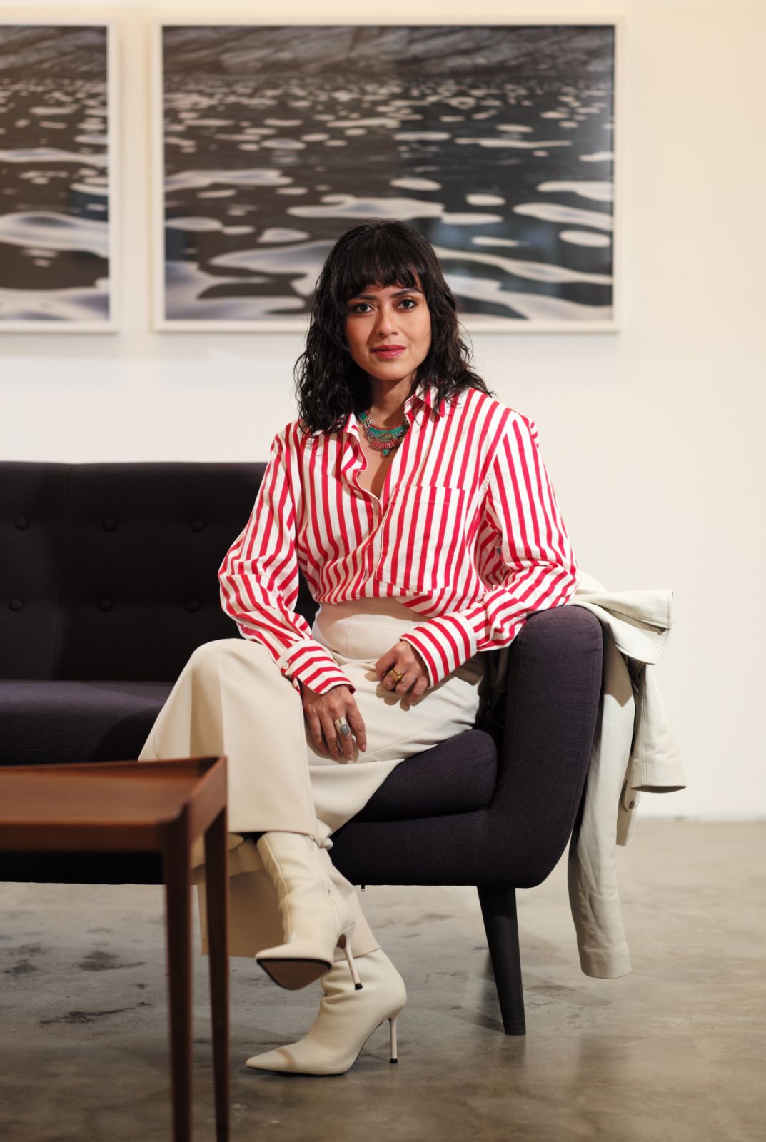 Art Fair PH: Wawi Navarroza's "Wild As We Come" | Tatler Asia