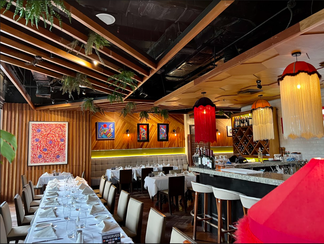 Brasserie Sagana | Tatler Asia