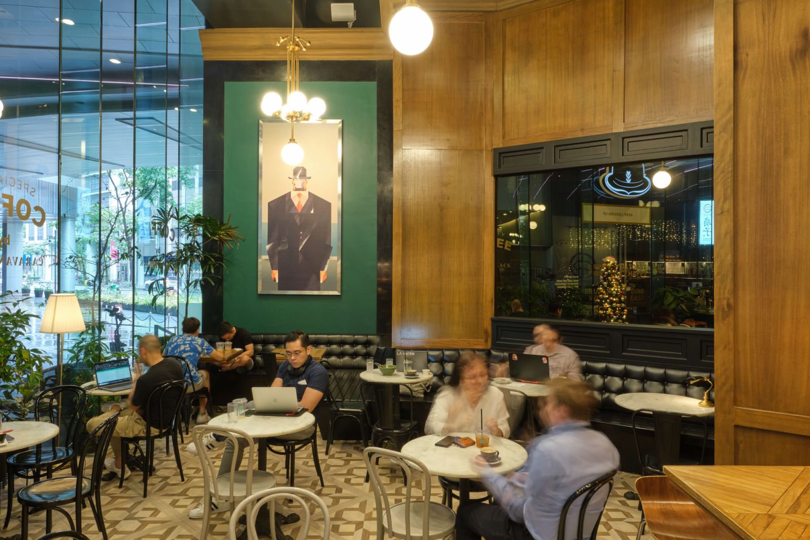 Caravan Black Coffee Company | Tatler Asia