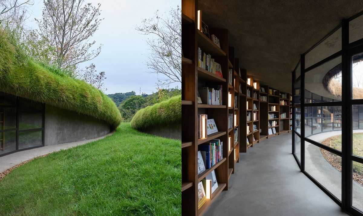Kurkku Fields 地下圖書館開箱 | Tatler Asia
