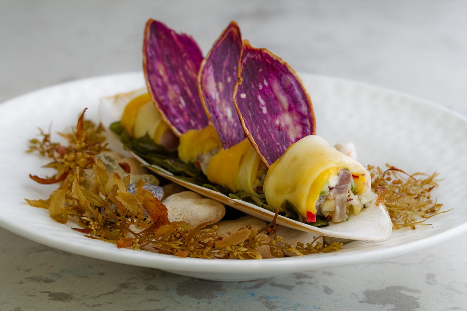 Indigo Restaurant | Tatler Asia