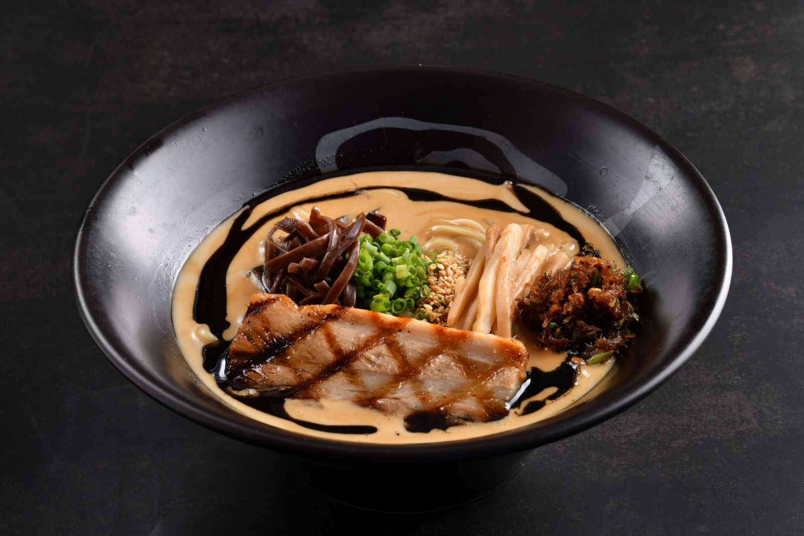 Mendokoro Ramenba | Tatler Asia