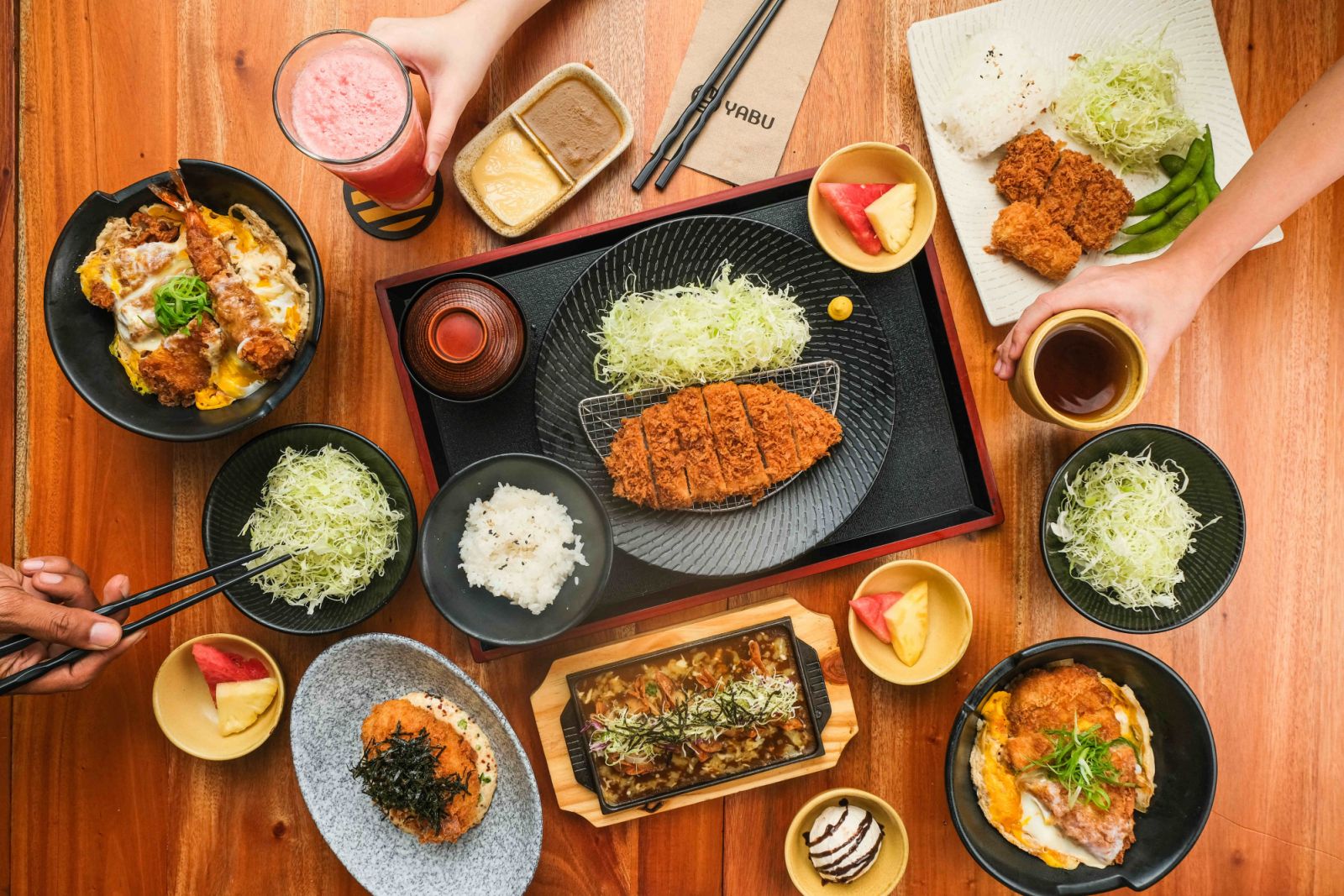 Yabu: House of Katsu | Tatler Asia