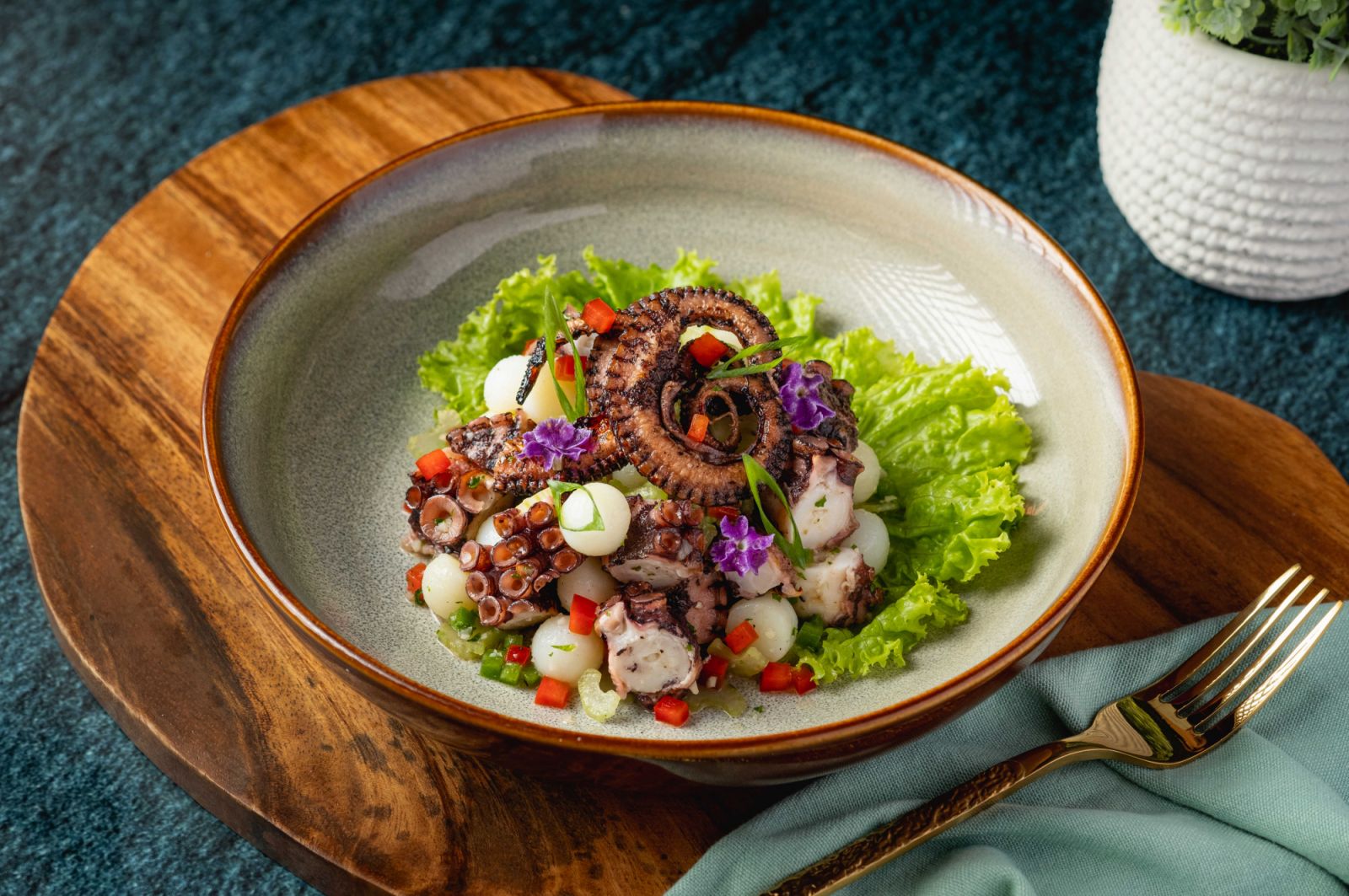 Rima Mediterranean Treetop Dining | Tatler Asia