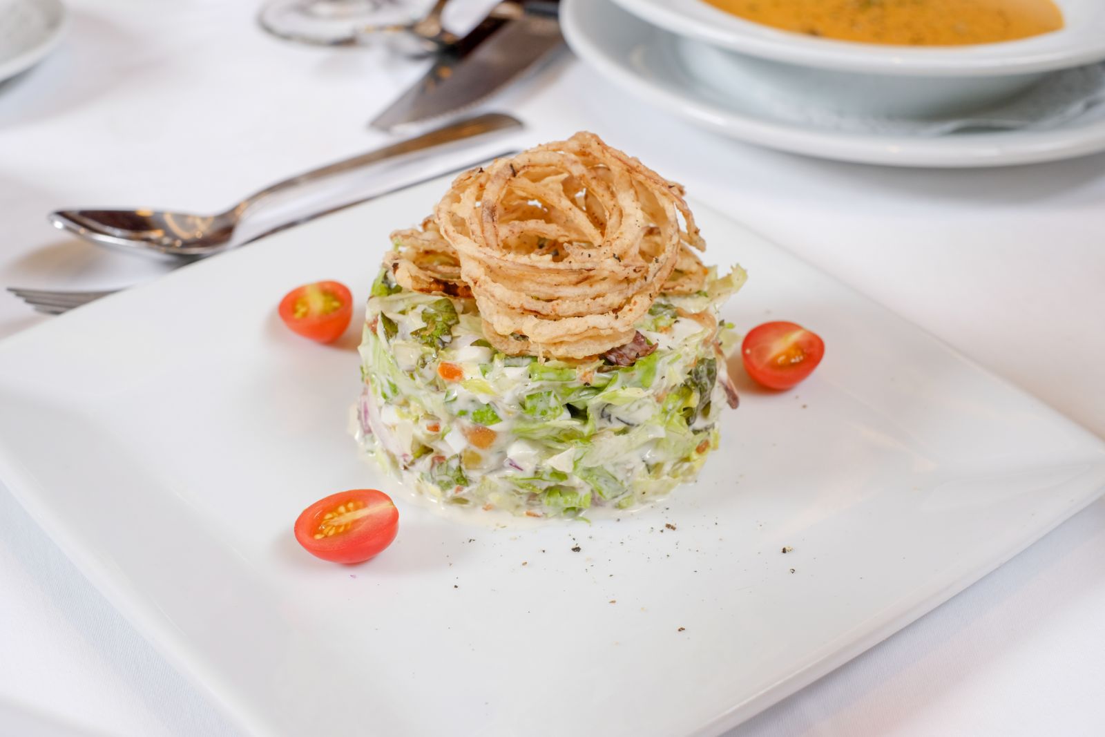 Ruth's Chris Steak House | Tatler Asia