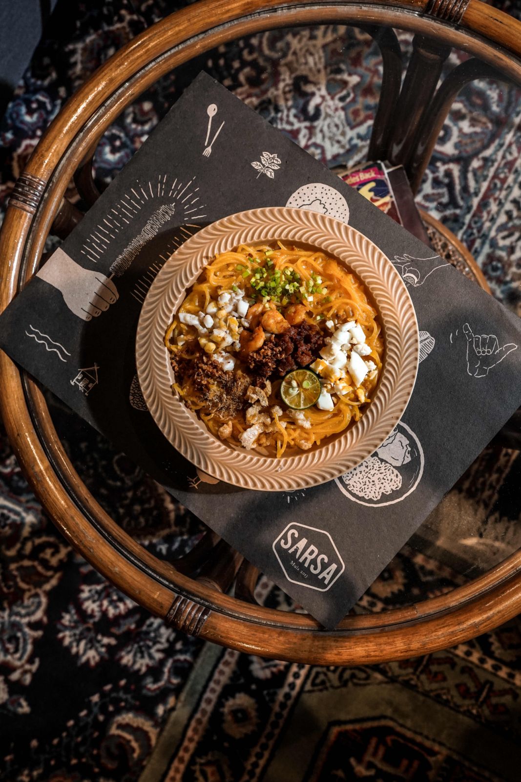 Sarsa Restaurant | Tatler Asia