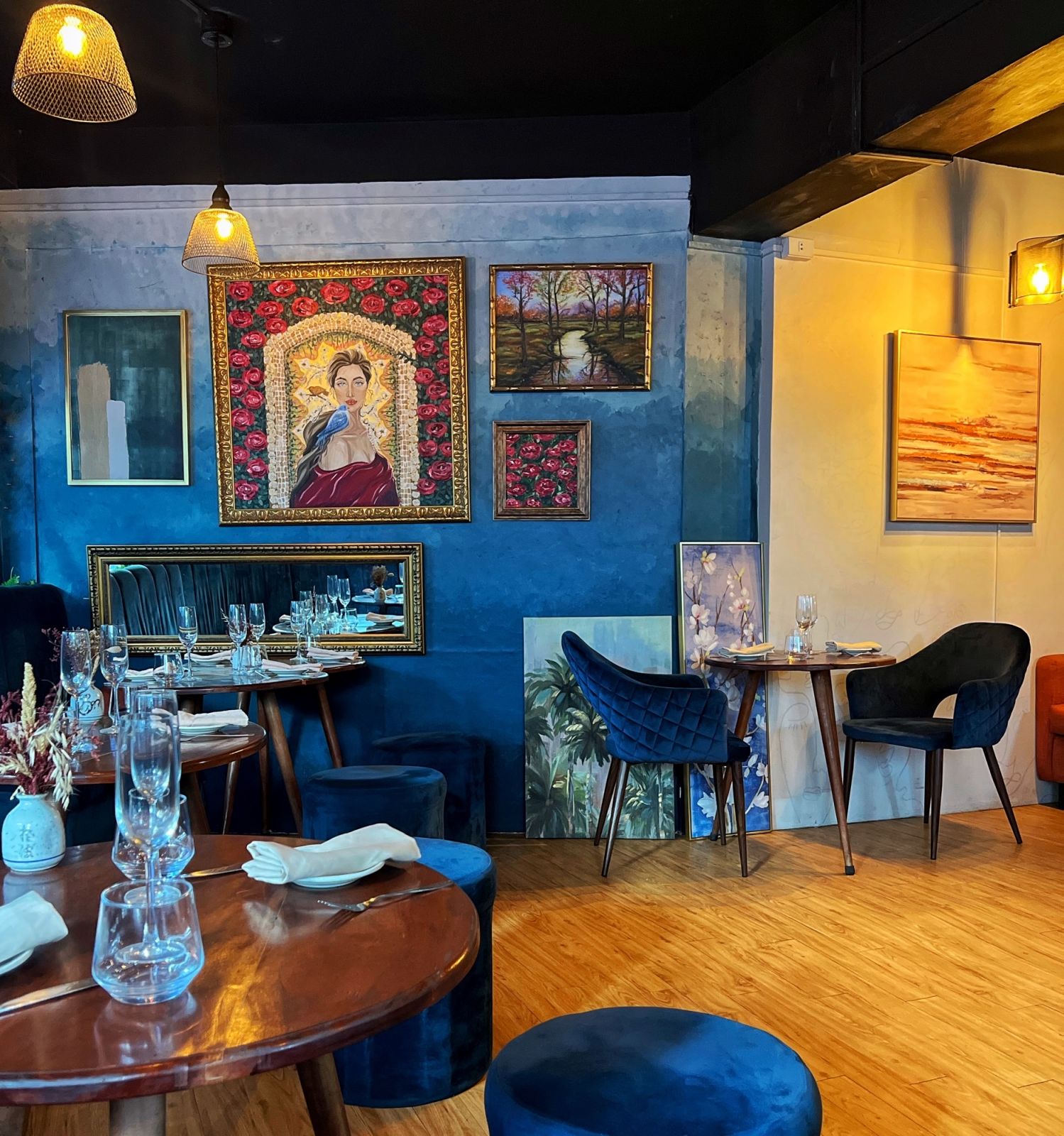 Tales & Feelings Restaurant | Tatler Asia
