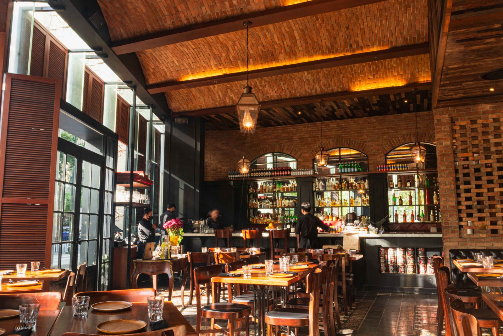 Wild Flour Italian | Tatler Asia