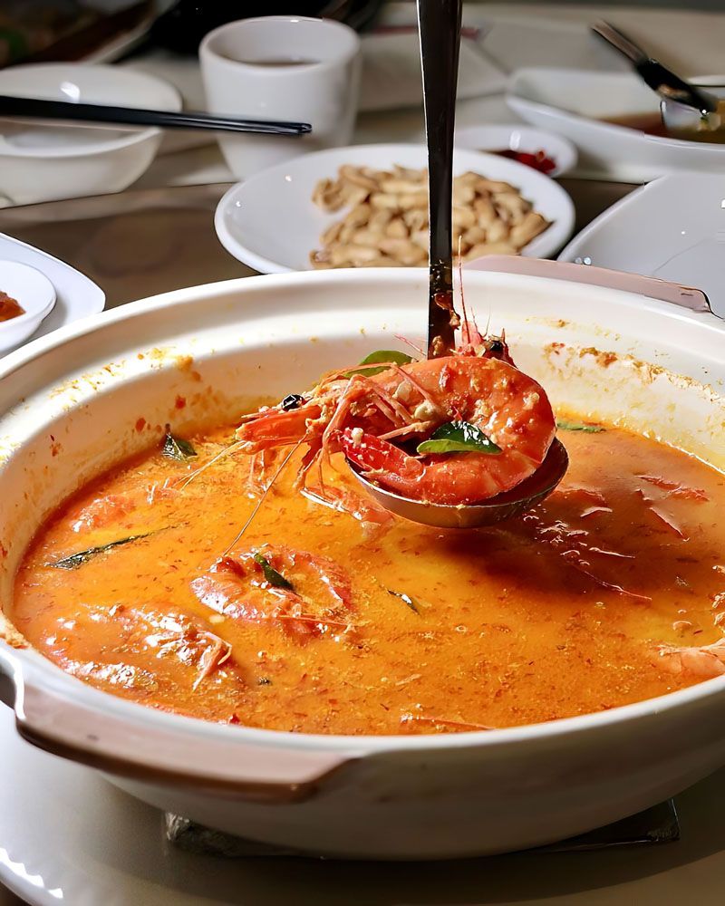 Long Beach @ Dempsey Seafood Restaurant | Tatler Asia