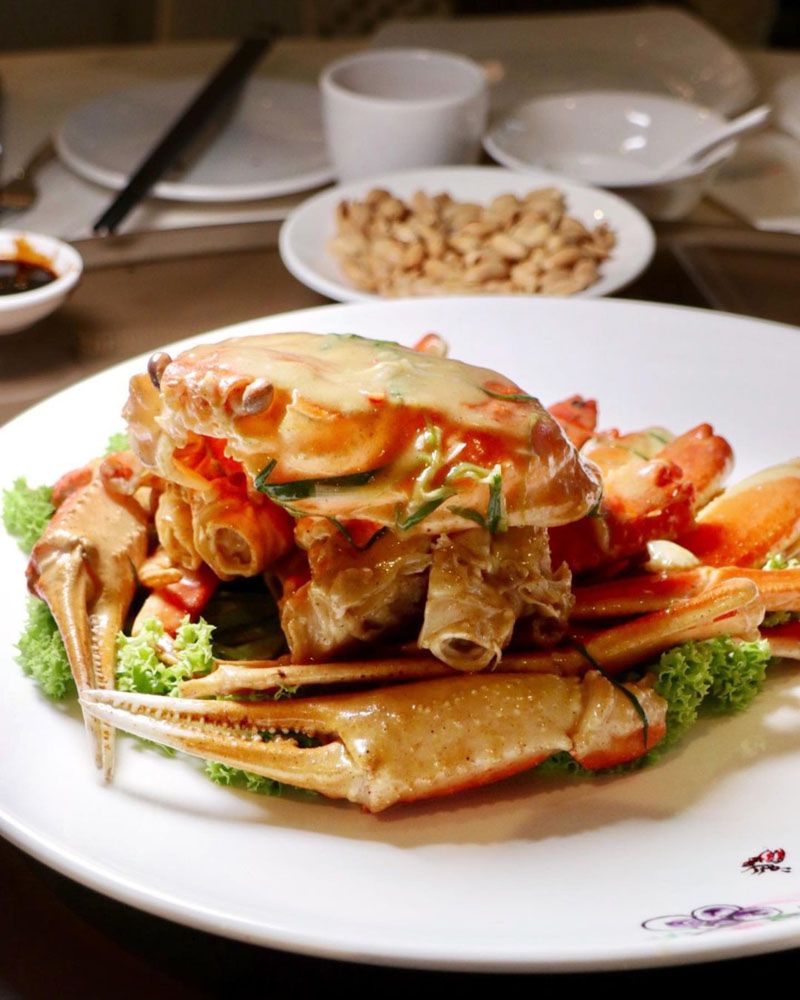 Long Beach @ Dempsey Seafood Restaurant | Tatler Asia