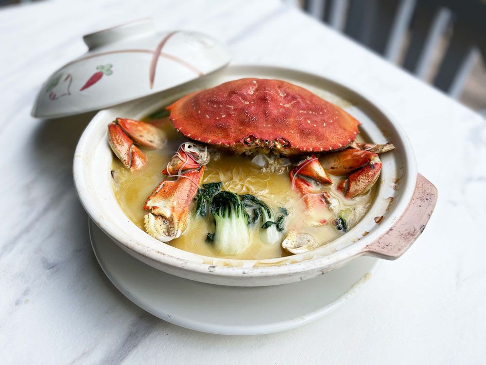 Long Beach @ Dempsey Seafood Restaurant | Tatler Asia