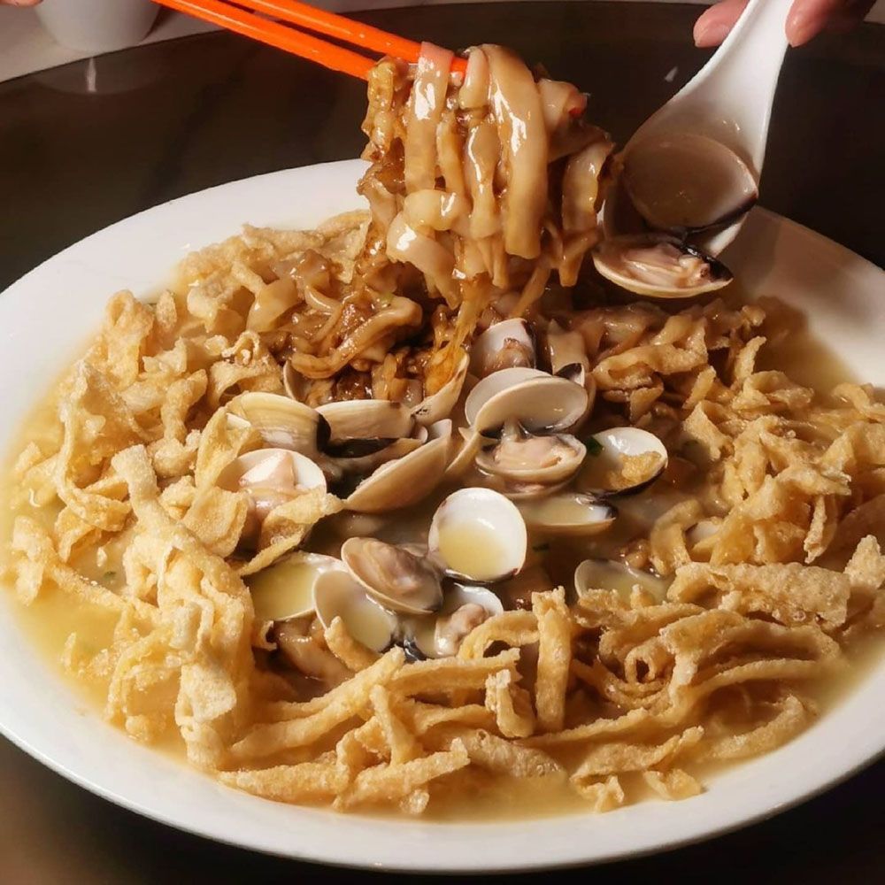 Long Beach @ Dempsey Seafood Restaurant | Tatler Asia