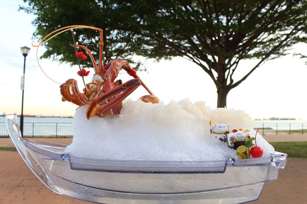 Long Beach @ Dempsey Seafood Restaurant | Tatler Asia