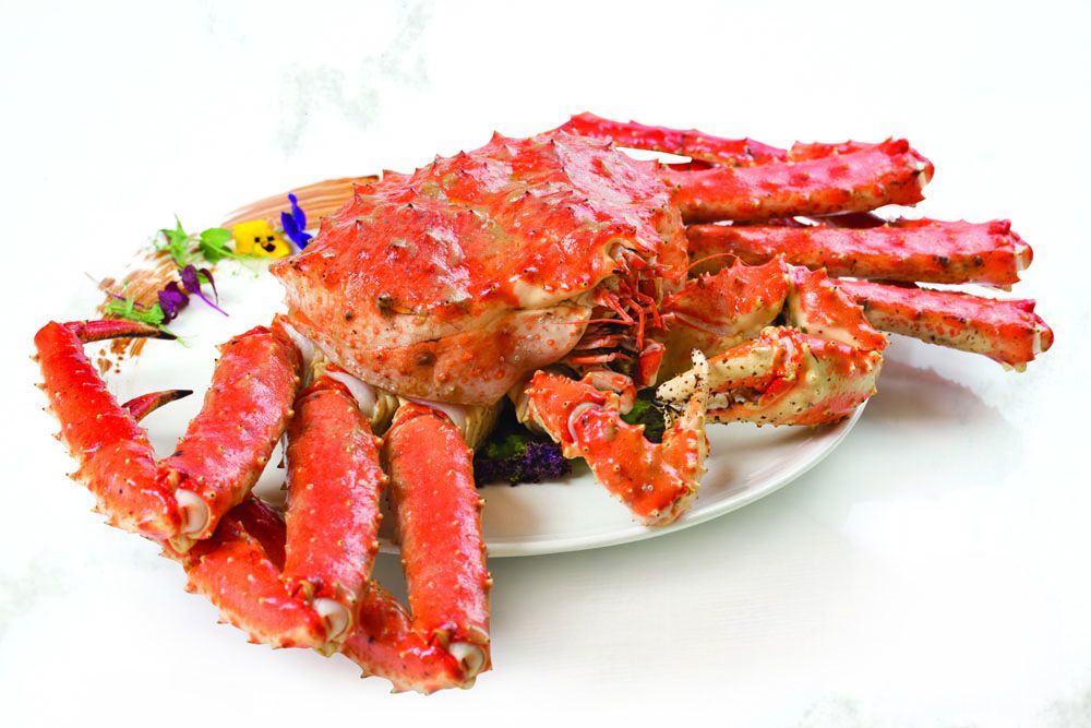 Long Beach @ Dempsey Seafood Restaurant | Tatler Asia