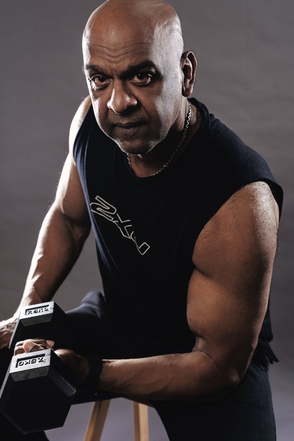 How Jake Abdullah prioritises fitness in his busy schedule | Tatler Asia