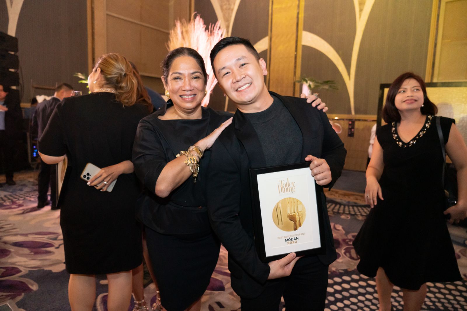 In Photos: The Tatler Dining Awards 2023 program | Tatler Asia