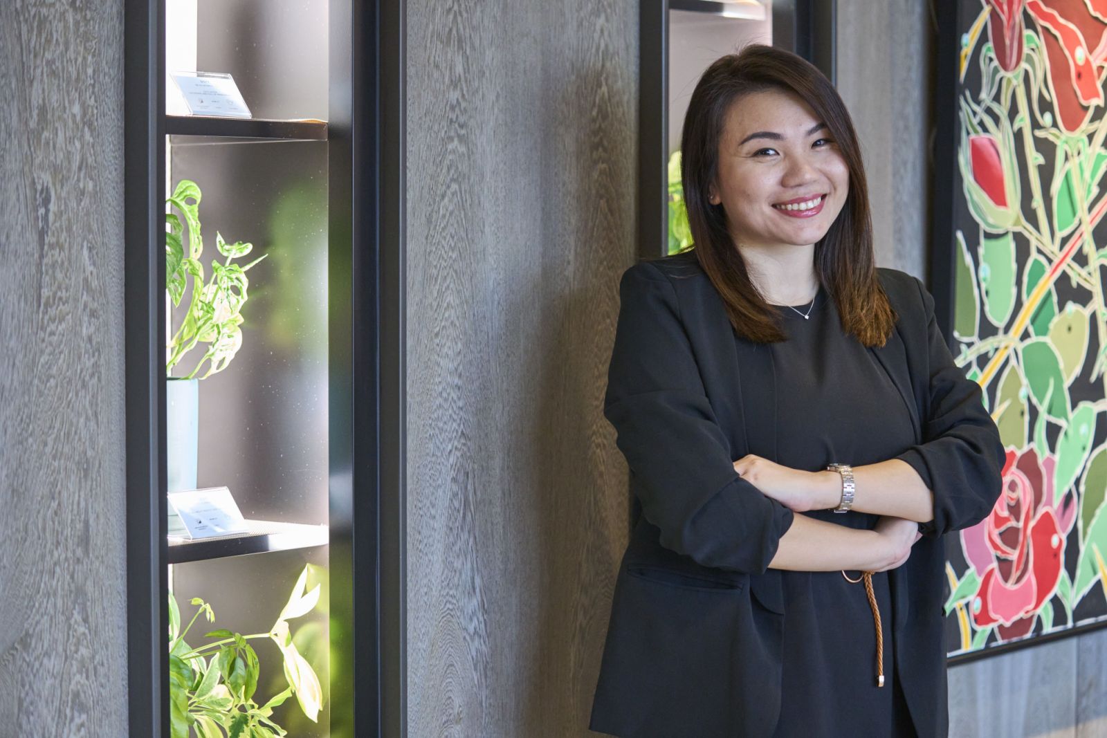3 Cs and a broker you can trust—that's how Crystal Lok takes the lead ...