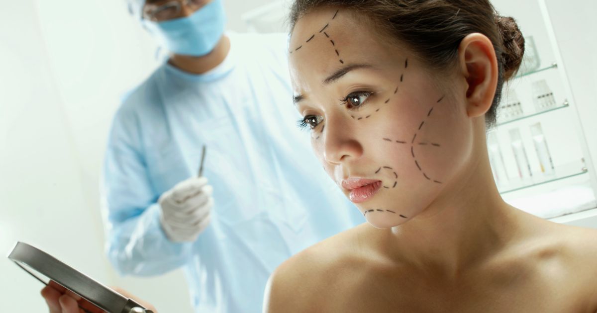 Fillers and lip lift procedures on the rise—is the desire for the ...