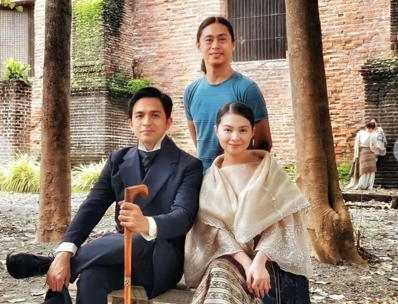 Meet Zig Dulay, the mind behind 'Maria Clara at Ibarra' | Tatler Asia